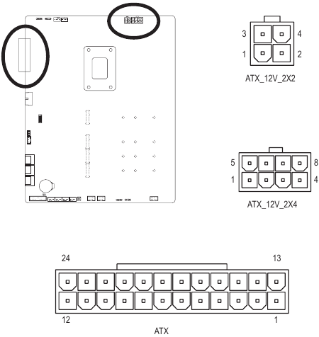 GIGABYTE Z690 A ELITE STEALTH - Motherboard Manual | ManualsLib
