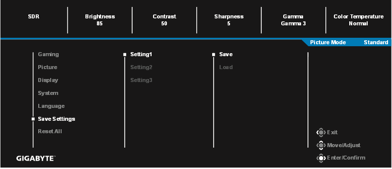 GIGABYTE G24F - Gaming Monitor Manual | ManualsLib