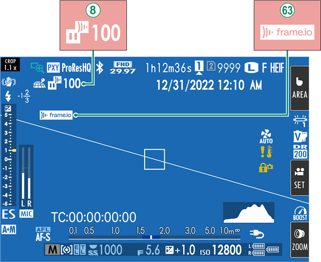 FujiFilm X-H2 - Digital Camera Manual | ManualsLib