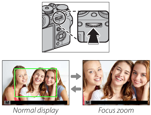FujiFilm X-T2 - Digital Camera Manual | ManualsLib