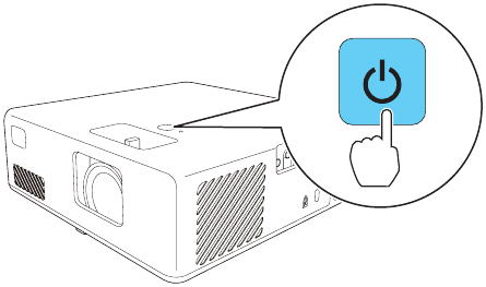 Epson EF11, V11HA23020 - Portable Projector Quick Setup Guide Manual ...