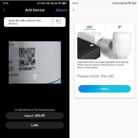 Reolink RLC-810A - Smarten up Home Security Manual | ManualsLib