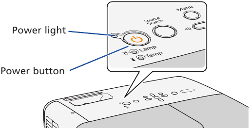 Epson PowerLite 85, 825, 826W - XGA 3LCD Projector Quick Setup Guide | ManualsLib