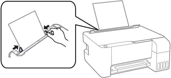 Epson ET-2400 - All-In-Ones Printer Quick Installation Guide | ManualsLib