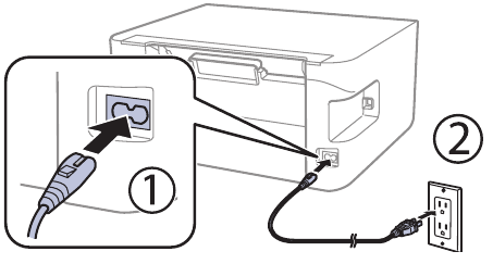 Epson ET-2400 - All-In-Ones Printer Quick Installation Guide | ManualsLib