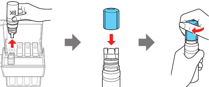 Epson ET-2720 - All-In-Ones Printer Quick Installation Guide | ManualsLib