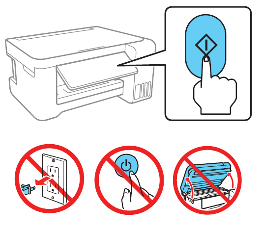 Epson ET-2750 - All-In-Ones Printer Quick Installation Guide | ManualsLib
