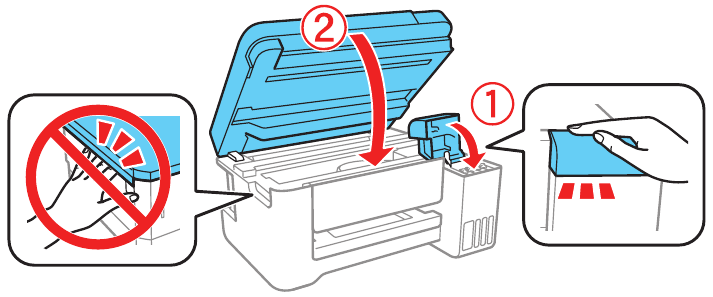 Epson ET-2750 - All-In-Ones Printer Quick Installation Guide | ManualsLib