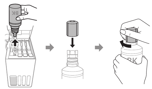 Epson ET-2850 - All-In-Ones Printer Quick Installation Guide | ManualsLib