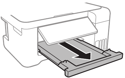 Epson ET-2850 - All-In-Ones Printer Quick Installation Guide | ManualsLib