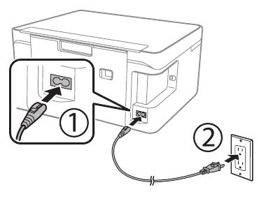Epson ET-2850 - All-In-Ones Printer Quick Installation Guide | ManualsLib