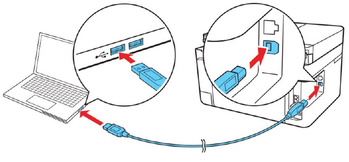 Epson ET-3760, ET-4760 - All-In-Ones Printer Quick Installation Guide ...