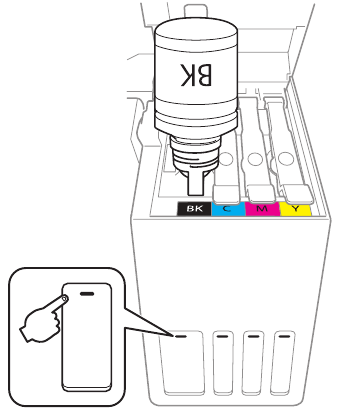 Epson ET-3760, ET-4760 - All-In-Ones Printer Quick Installation Guide ...