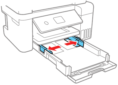 Epson ET-3760, ET-4760 - All-In-Ones Printer Quick Installation Guide ...