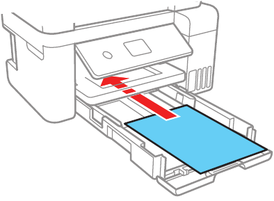 Epson ET-3760, ET-4760 - All-In-Ones Printer Quick Installation Guide ...