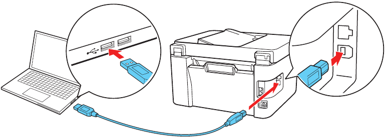 Epson ET-4700 - All-In-Ones Printer Quick Installation Guide | ManualsLib