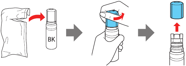 Epson ET-4700 - All-In-Ones Printer Quick Installation Guide | ManualsLib