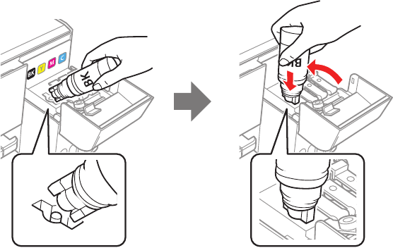 Epson ET-4700 - All-In-Ones Printer Quick Installation Guide | ManualsLib