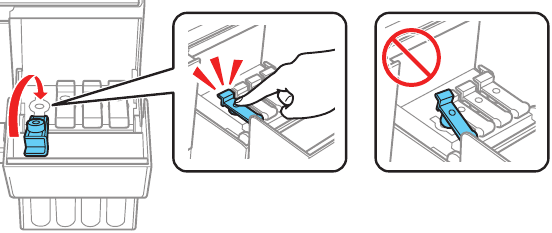 Epson ET-4700 - All-In-Ones Printer Quick Installation Guide | ManualsLib