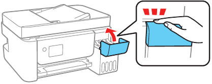 Epson ET-4700 - All-In-Ones Printer Quick Installation Guide | ManualsLib