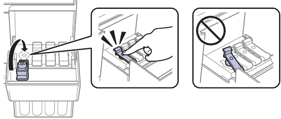 Epson ET-4800 - All-In-Ones Printer Quick Installation Guide | ManualsLib