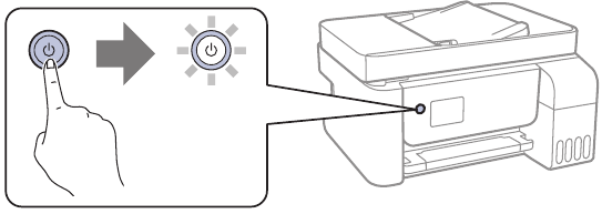 Epson ET-4800 - All-In-Ones Printer Quick Installation Guide | ManualsLib