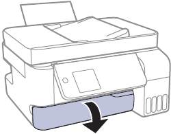 Epson ET-4810 - All-In-Ones Printer Quick Installation Guide | ManualsLib