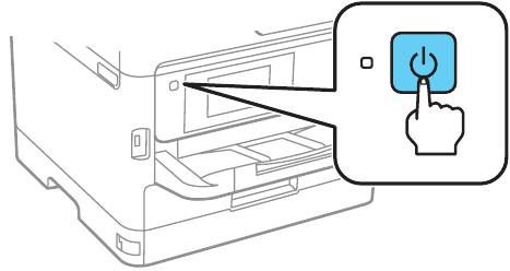 Epson ET-8700 - All-In-Ones Printer Quick Installation Guide | ManualsLib