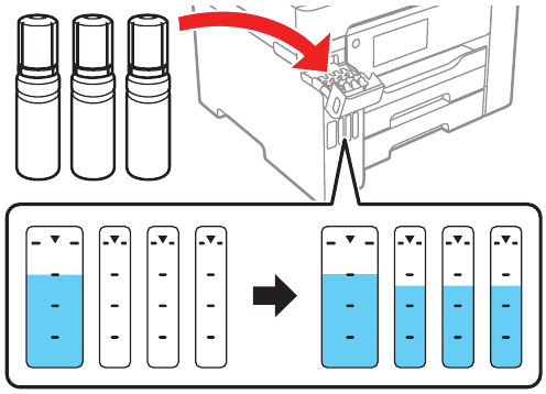 Epson ET-16600, ET-16650 - All-In-Ones Printer Quick Installation Guide ...