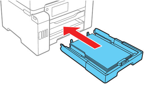 Epson ET-16600, ET-16650 - All-In-Ones Printer Quick Installation Guide ...