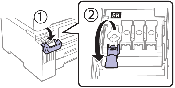 Epson ET-16650U - All-In-Ones Printer Quick Installation Guide | ManualsLib