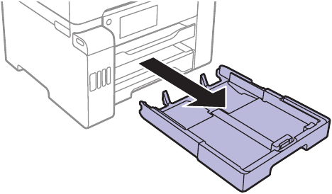 Epson ET-16650U - All-In-Ones Printer Quick Installation Guide | ManualsLib