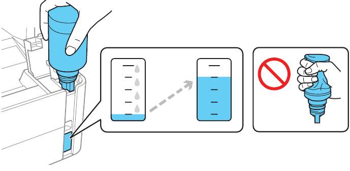 Epson ET-M2170 - All-In-Ones Printer Quick Installation Guide | ManualsLib