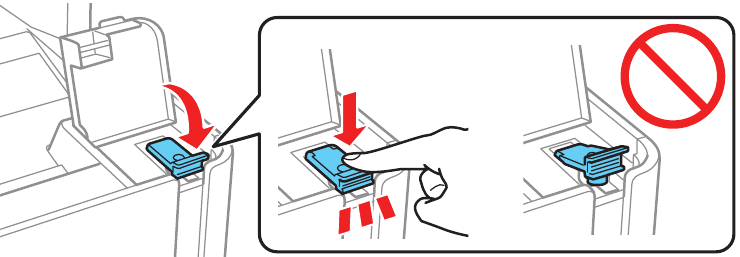 Epson ET-M2170 - All-In-Ones Printer Quick Installation Guide | ManualsLib