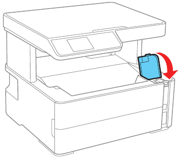 Epson ET-M2170 - All-In-Ones Printer Quick Installation Guide | ManualsLib