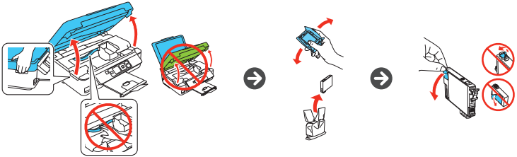 Epson XP-310 - All-In-Ones Printer Quick Installation Guide | ManualsLib