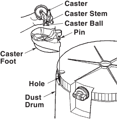 RIDGID 1200RV0 - 12 Gallon High Performance Wet/Dry Vacuum Cleaner ...