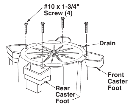 RIDGID WD16800, WD1680EX0 - 16 U.S. GALLON/ 60 LITER PROFESSIONAL WET ...