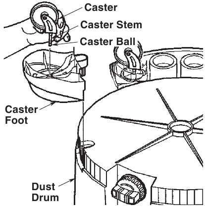 RIDGID WD12800, WD16650, WD1665EX0, WD16700, WD1670EX0 - 12 U.S. GALLON ...