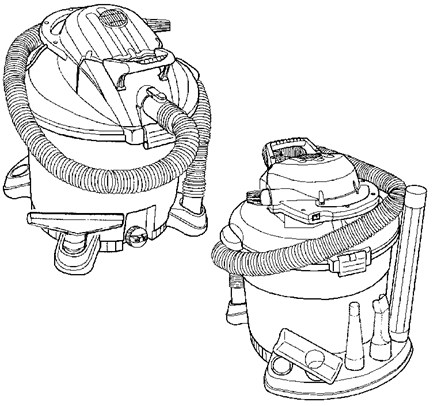 RIDGID WD12800, WD16650, WD1665EX0, WD16700, WD1670EX0 - 12 U.S. GALLON ...