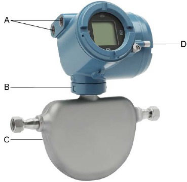 Emerson Micro Motion 4200 - 2-Wire Transmitter Manual | ManualsLib