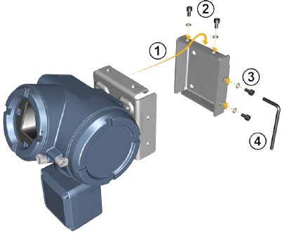 Emerson Micro Motion 4200 - 2-Wire Transmitter Manual | ManualsLib