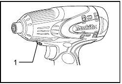 Makita BTS130 - Cordless Oil-impulse Driver Manual | ManualsLib