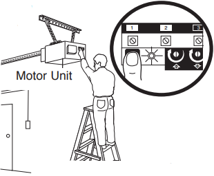 CLICKER KLIK1C - Universal Garage Door Opener Remote Control Manual ...