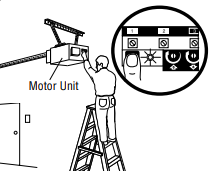 CLICKER KLIK1U - Universal Garage Door Opener Remote Control Manual ...