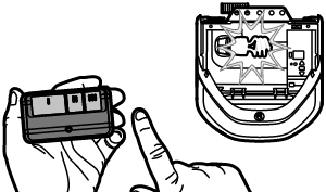 Chamberlain 050DCTWFLK - RECEIVER LOGIC BOARD REPLACEMENT Manual ...