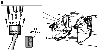 Chamberlain 050DCTWFLK - RECEIVER LOGIC BOARD REPLACEMENT Manual ...