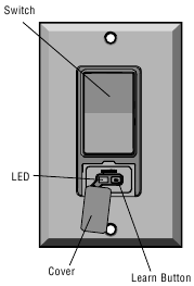 Chamberlain WSLCEV, WSLCEV-P1 - SMART LIGHT SWITCH Manual | ManualsLib