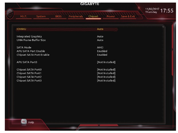 GIGABYTE GA-A320M-S2H - Motherboard Manual | ManualsLib