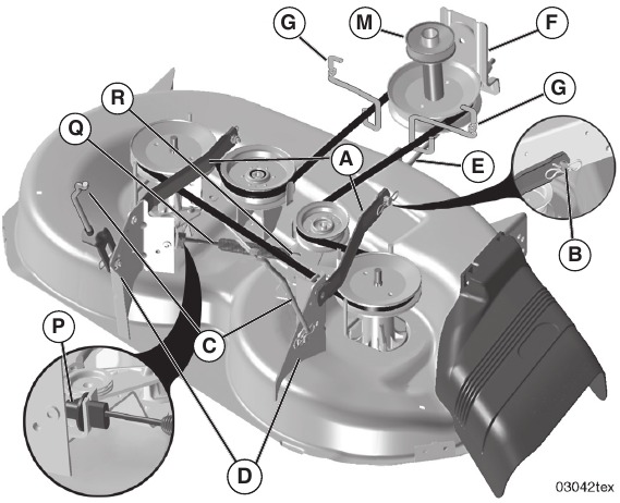 Husqvarna YTH18542 - Riding Lawn Mower Manual | ManualsLib